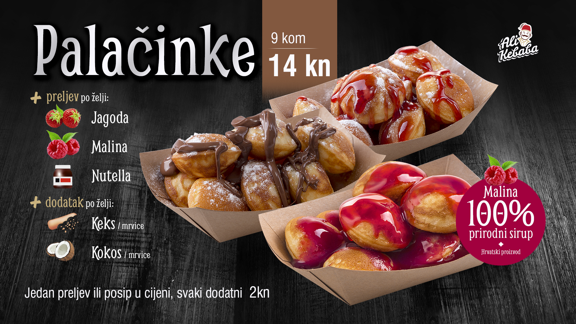 Ali Kebaba | Svjetski dobar okus!